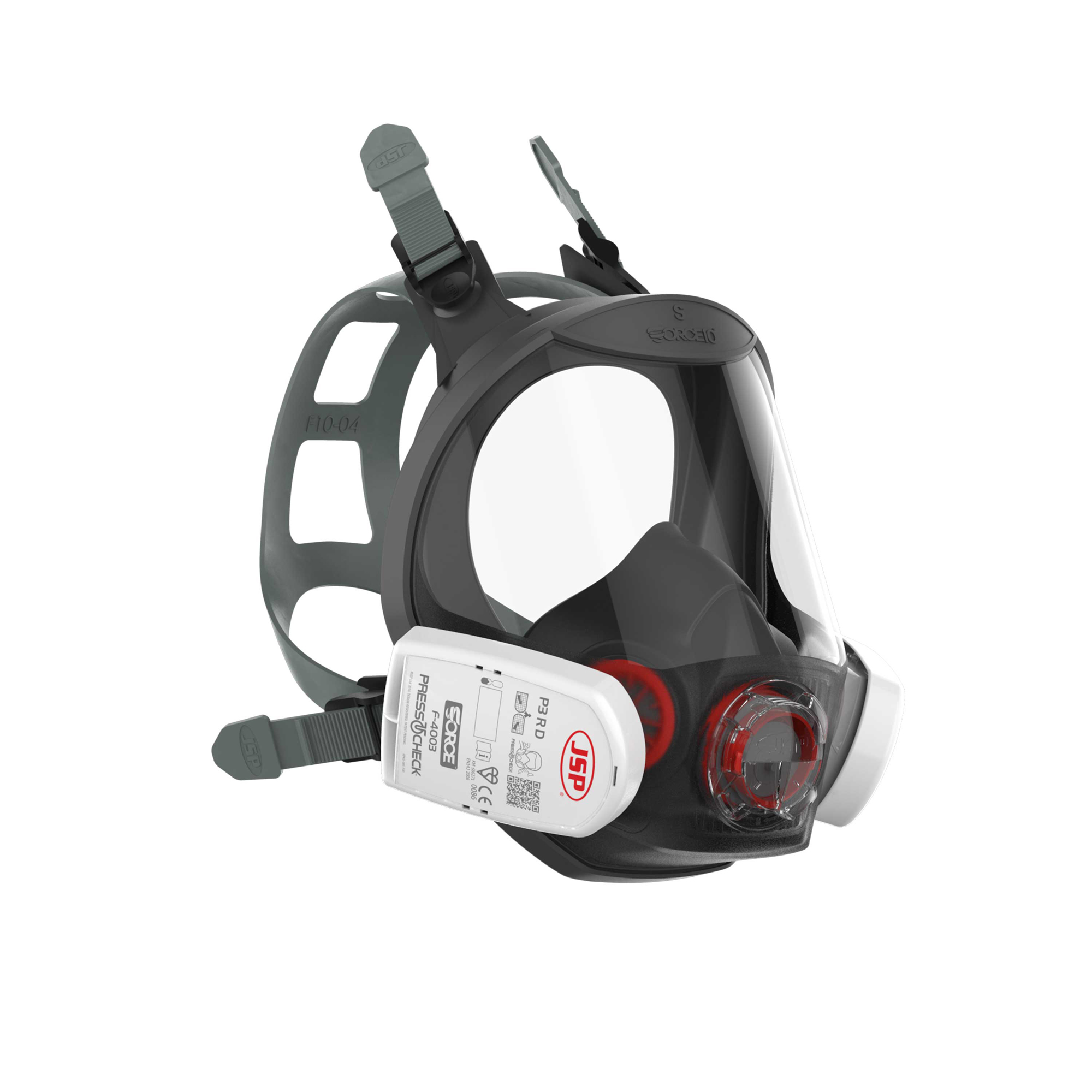 Force®10 Typhoon™ Full Face Mask - Small