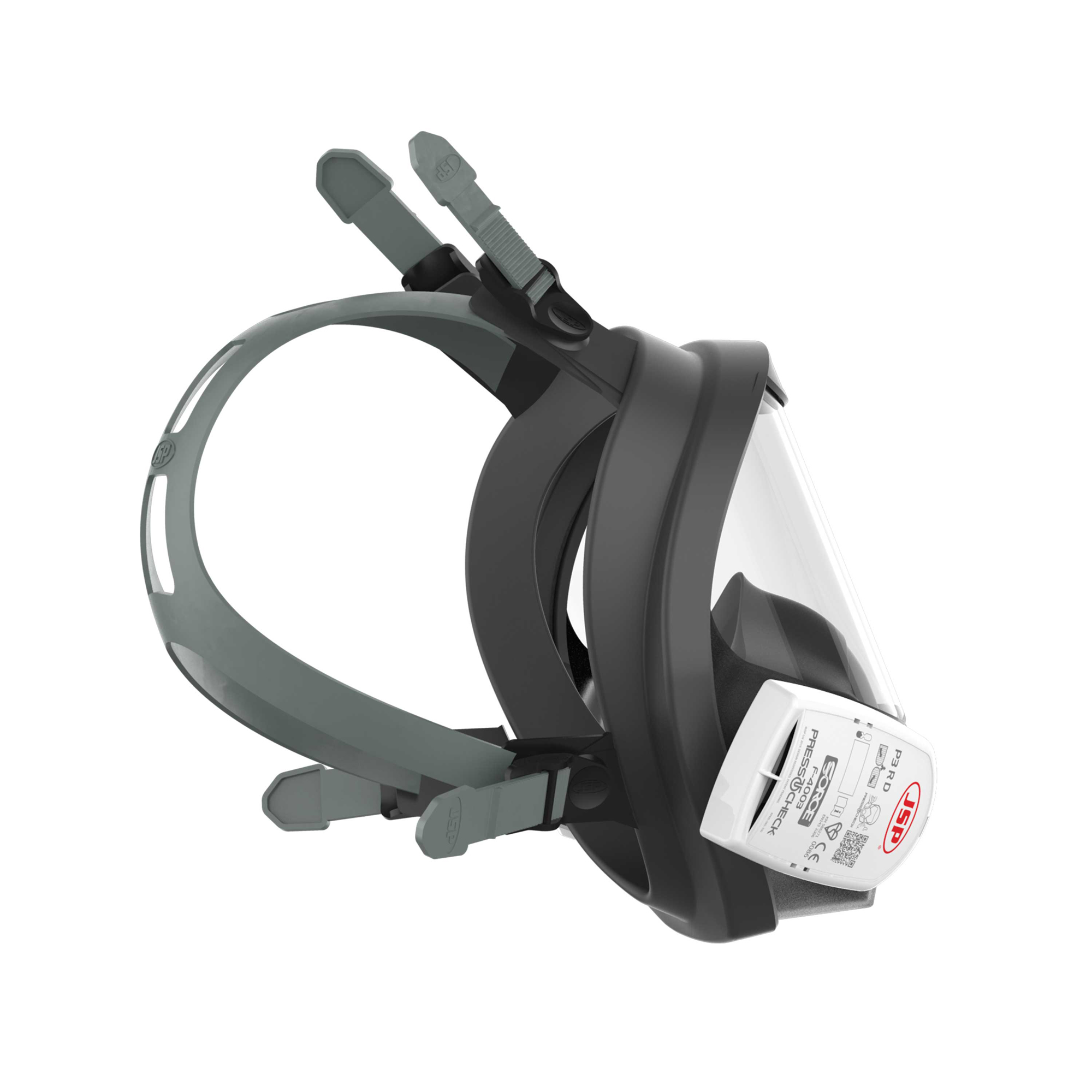 Force®10 Typhoon™ Full Face Mask - Large