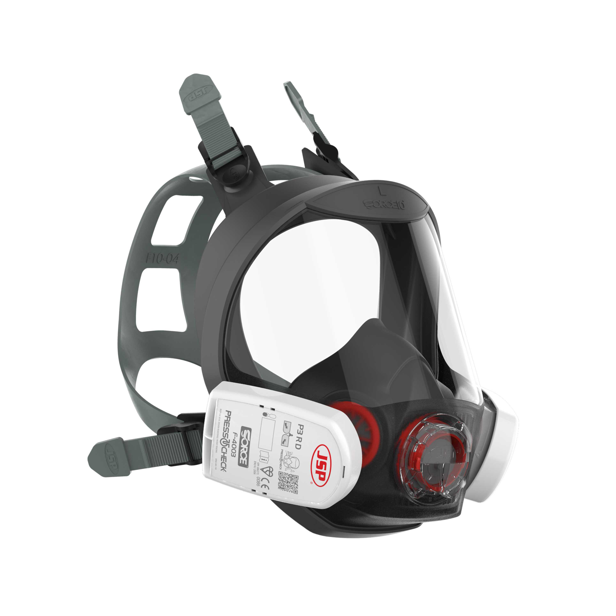 Force®10 Typhoon™ Full Face Mask - Large