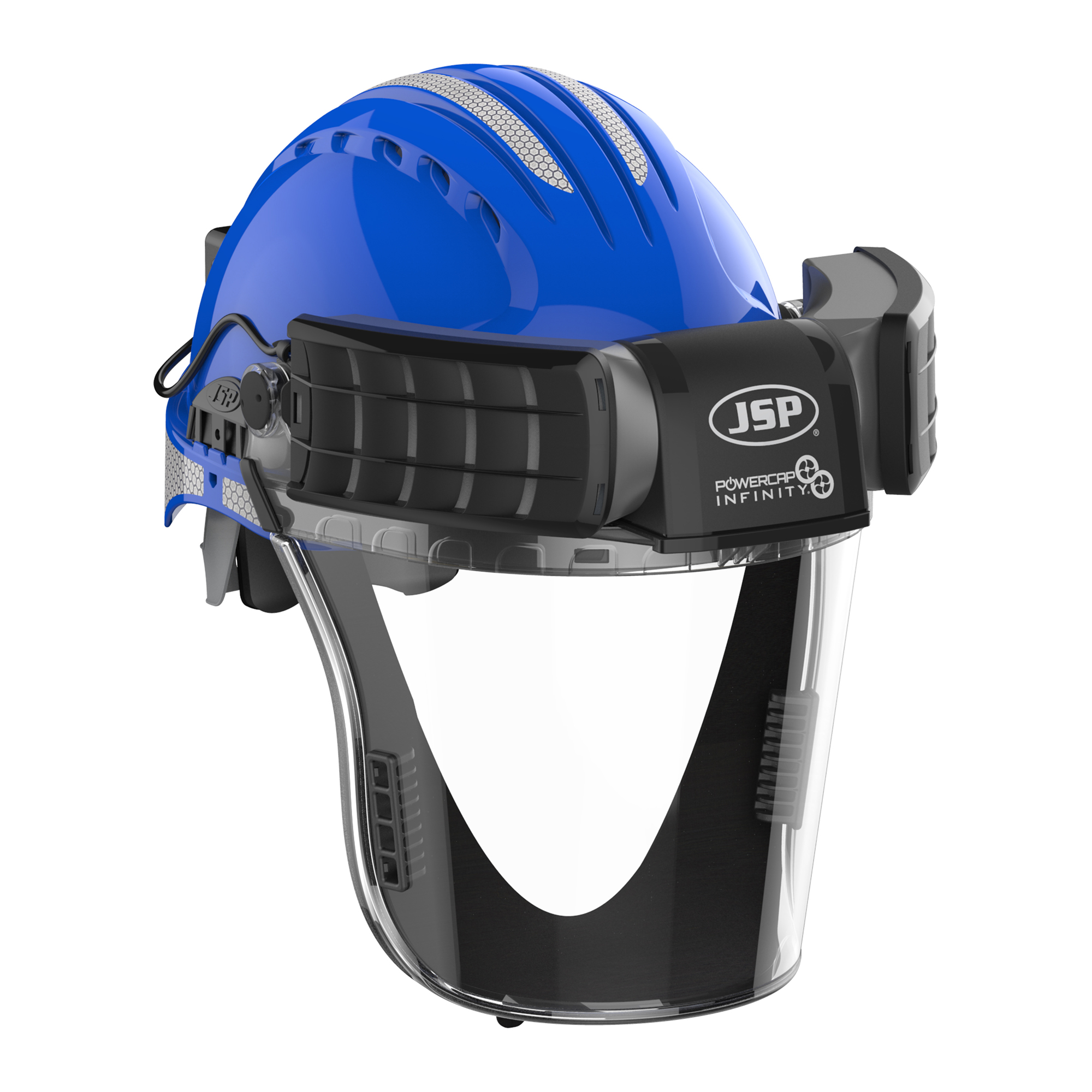 Powercap® Infinity® PAPR - Complete unit - Blue
