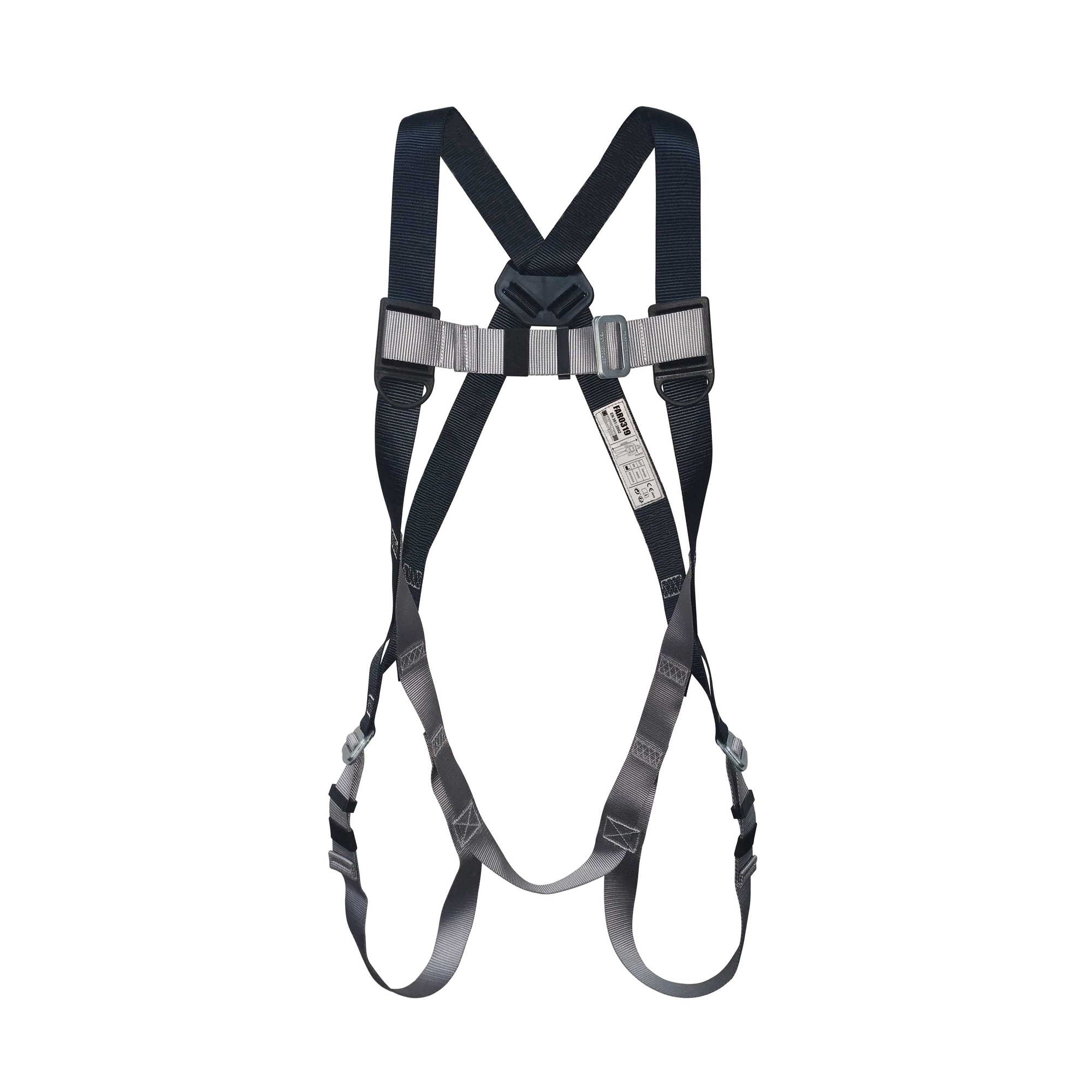 Martcare™ Kit Restraint With 1-Point Harness + 1.2m Restraint Lanyard